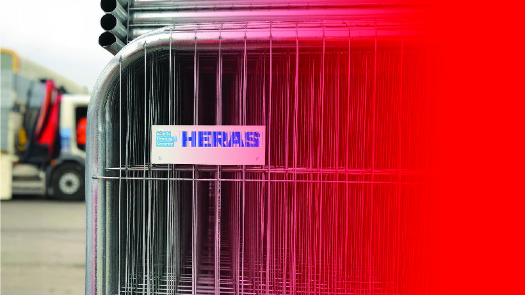 Altrad Generation Acquires Heras Mobile Fencing