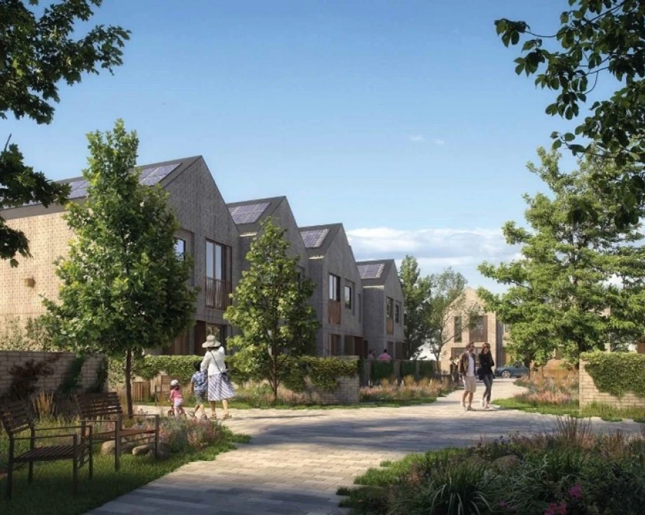 Altrad Generation Scaffolds £116M Eddington Development