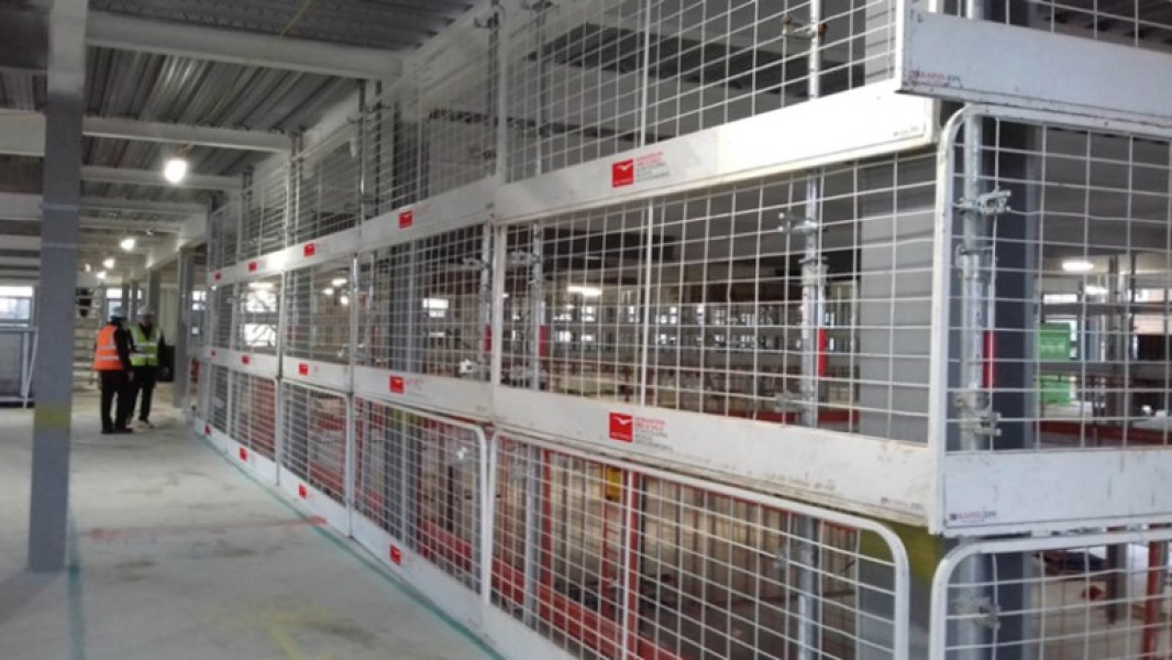 Altrad Generation Achieves Internal Blue Safety Award