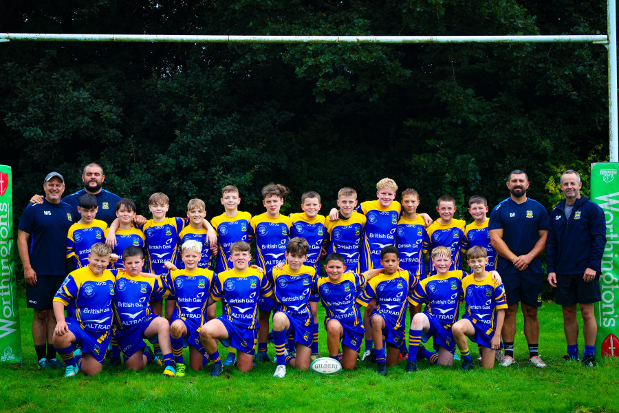 Generation's Rugby Initiative Inspires Youth