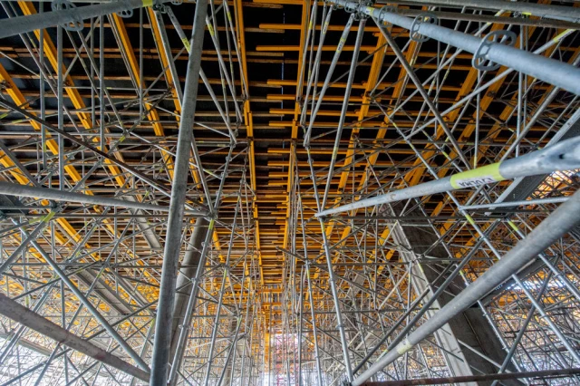 Formwork & Falsework solutions | Altrad Generation